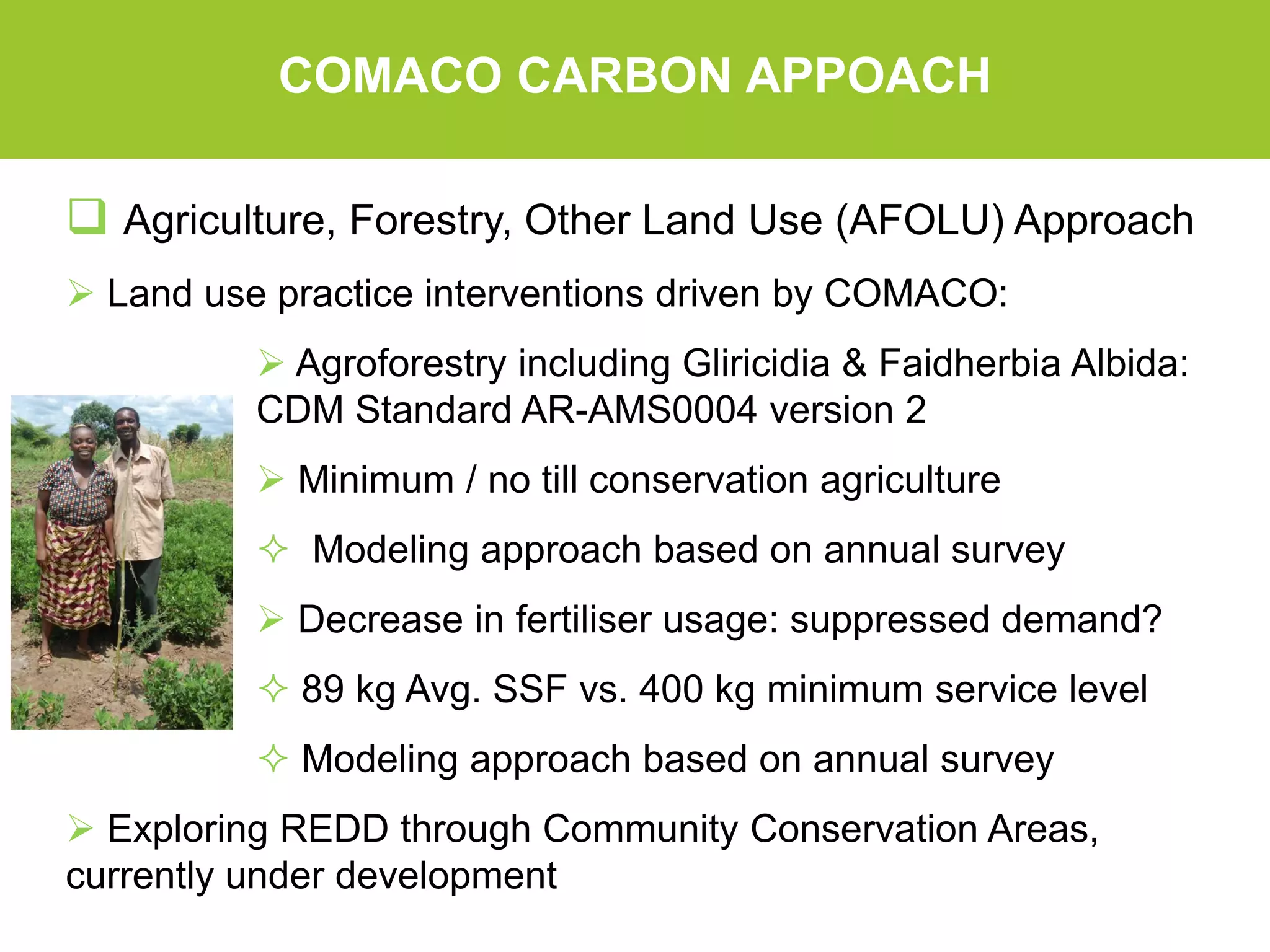 Fay Comaco methods oct 2011 | PPT