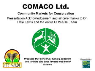 Fay Comaco methods oct 2011 | PDF | Agriculture | Industries