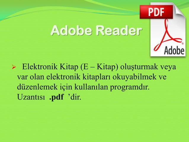 Faydalı programlar | PPT