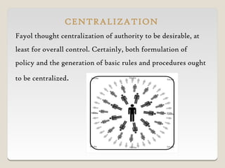Fayol principle of mgt | PPT