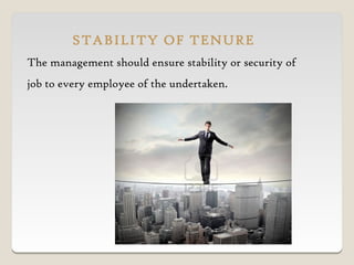 Fayol principle of mgt | PPT