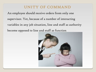 Fayol principle of mgt | PPT