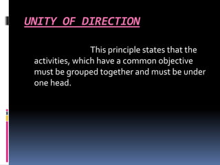 Fayol’s principles of management | PPT