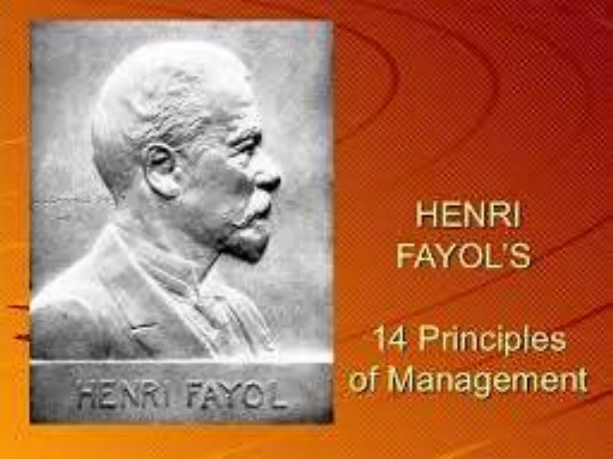 Fayol's principles of management 1 to 6 1 | PPTX