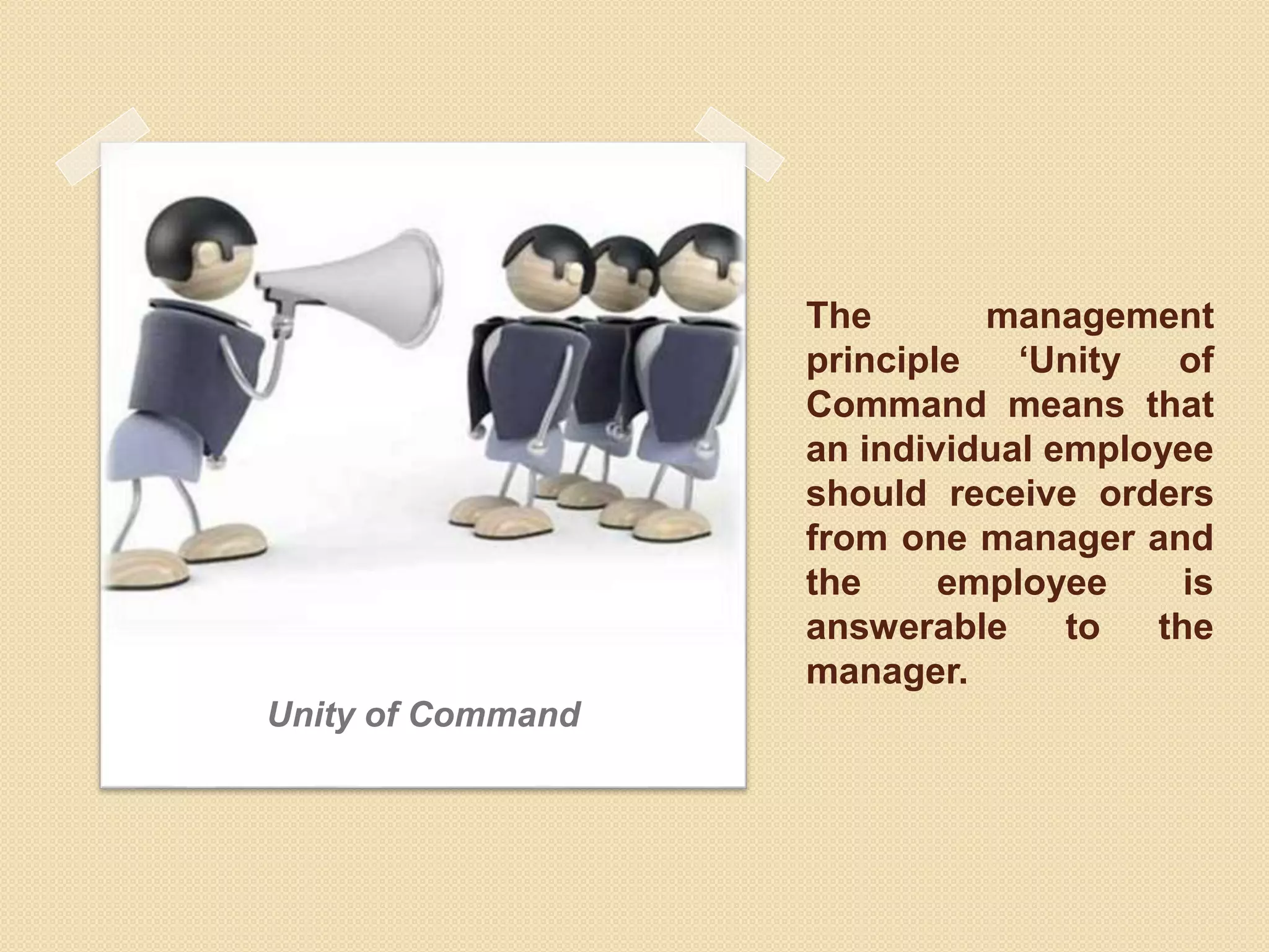 Fayol & the principle | PPTX