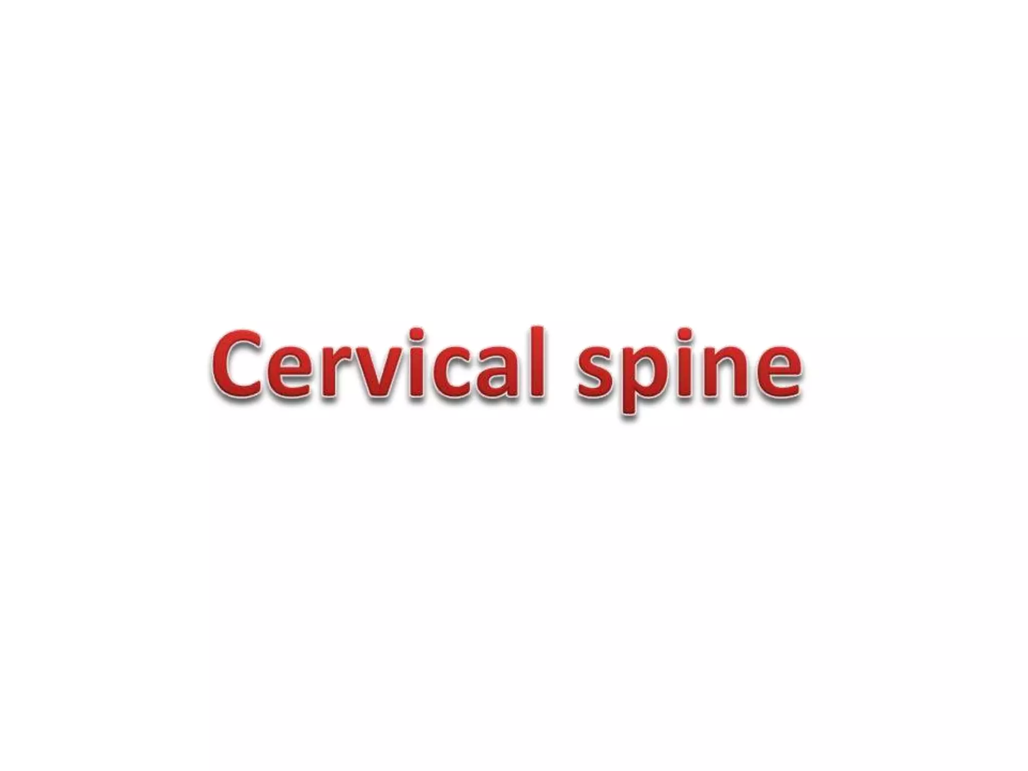 Basic sonoanatomy of ultrasound guided interventions of cervical and ...