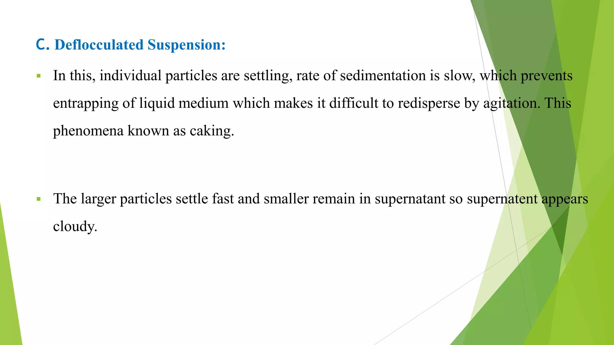 pharmaceutical suspension-ppt | PPTX