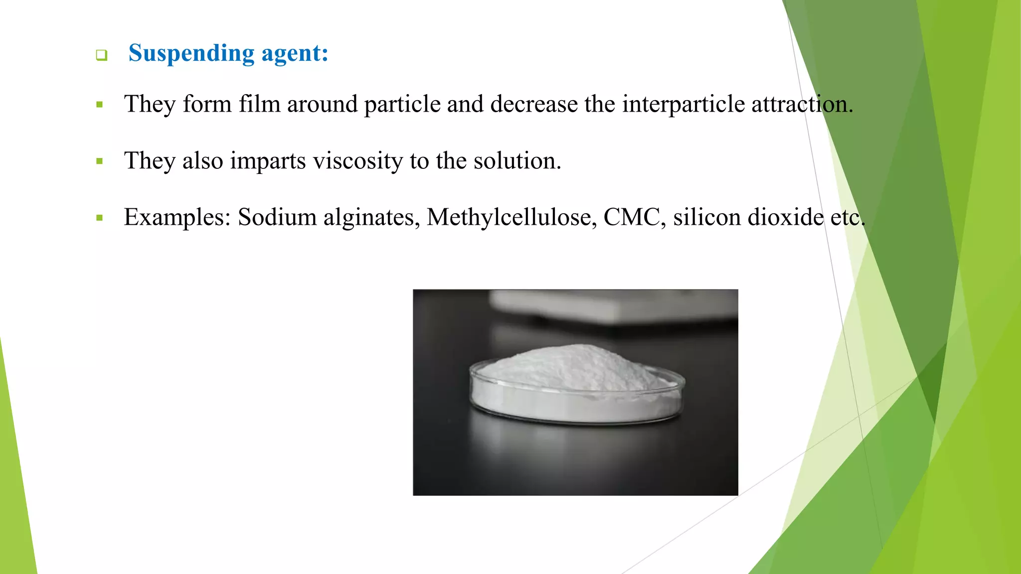 pharmaceutical suspension-ppt | PPTX