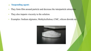 pharmaceutical suspension-ppt | PPTX | Pharmaceutical Drugs | Medical ...