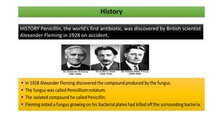 Penicillin | PPT