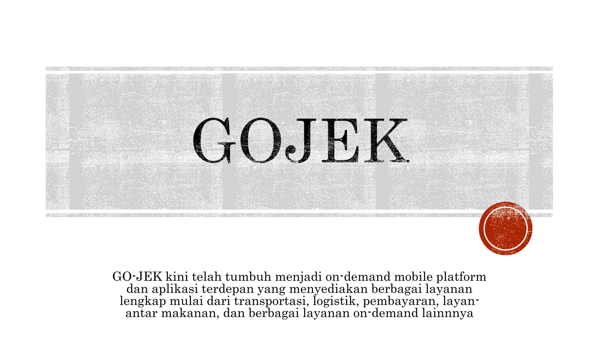 Analisis aplikasi Gojek.pptx