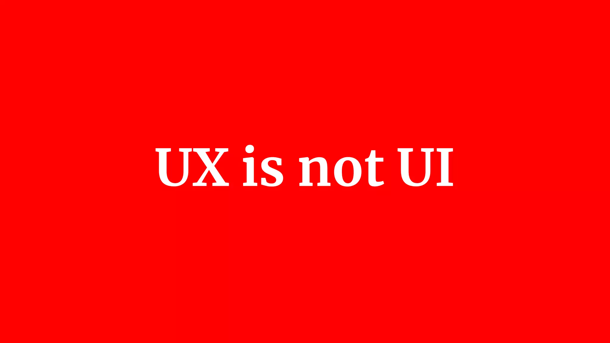 Why UX Matters in Marketing? | PPTX | Technology & Computing