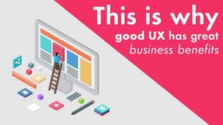 Why UX Matters in Marketing? | PPTX | Technology & Computing
