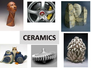 introduction to ceramics | PPTX