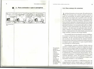 Fazer pesquisa é um problema | PDF