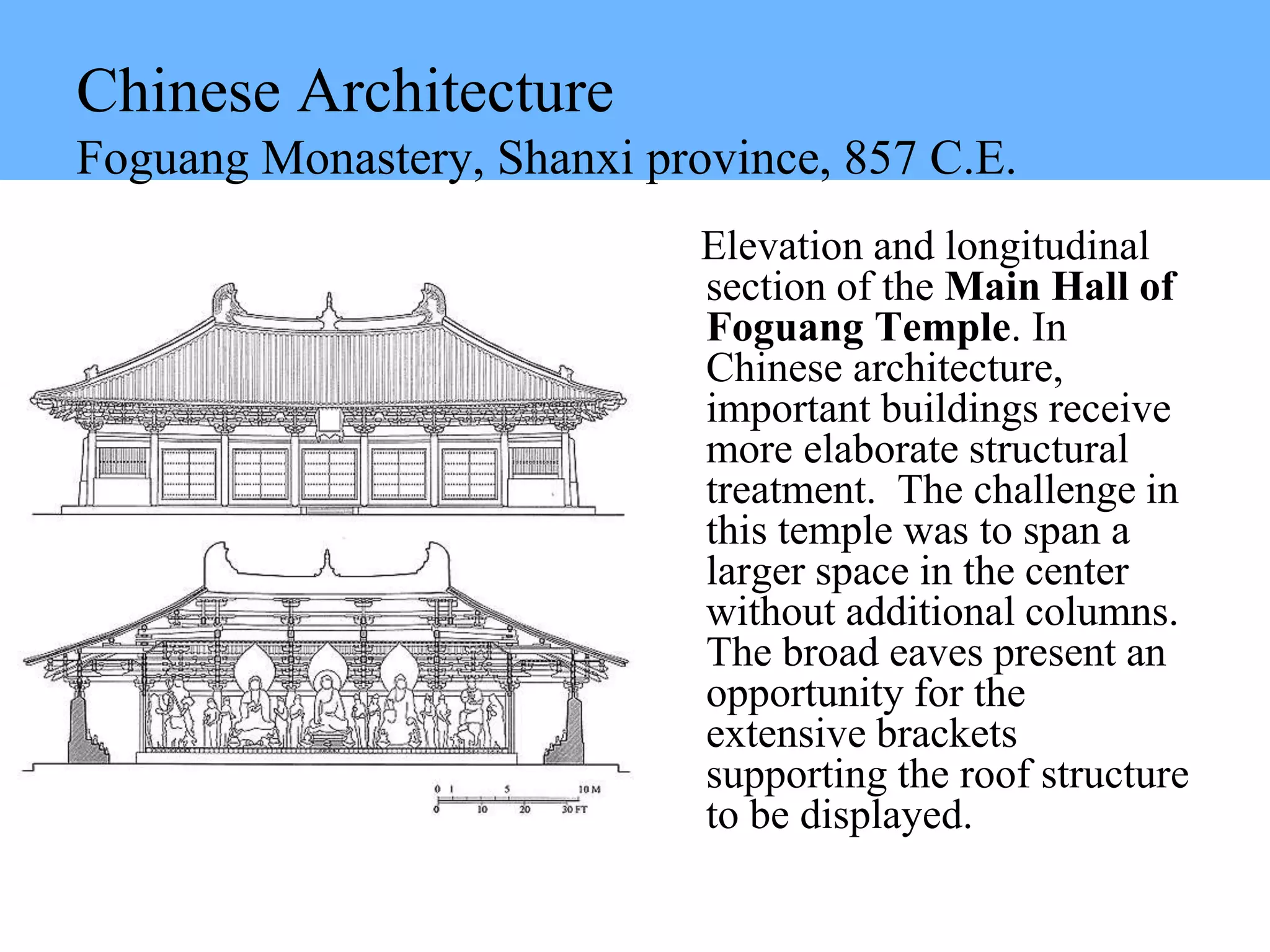 Chapter Four: The Traditional Architecture of China and Japan | PPT