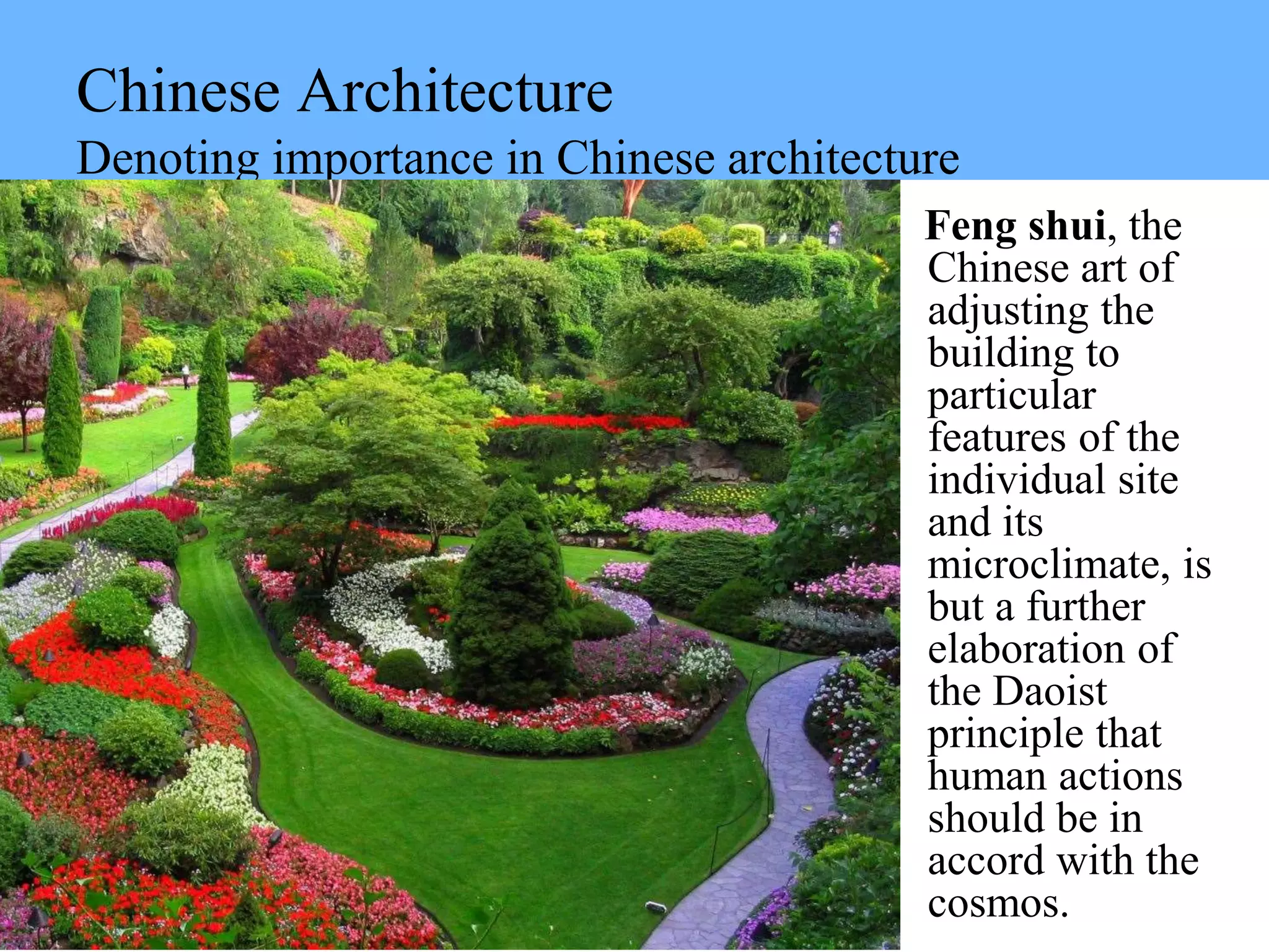Chapter Four: The Traditional Architecture of China and Japan | PPT