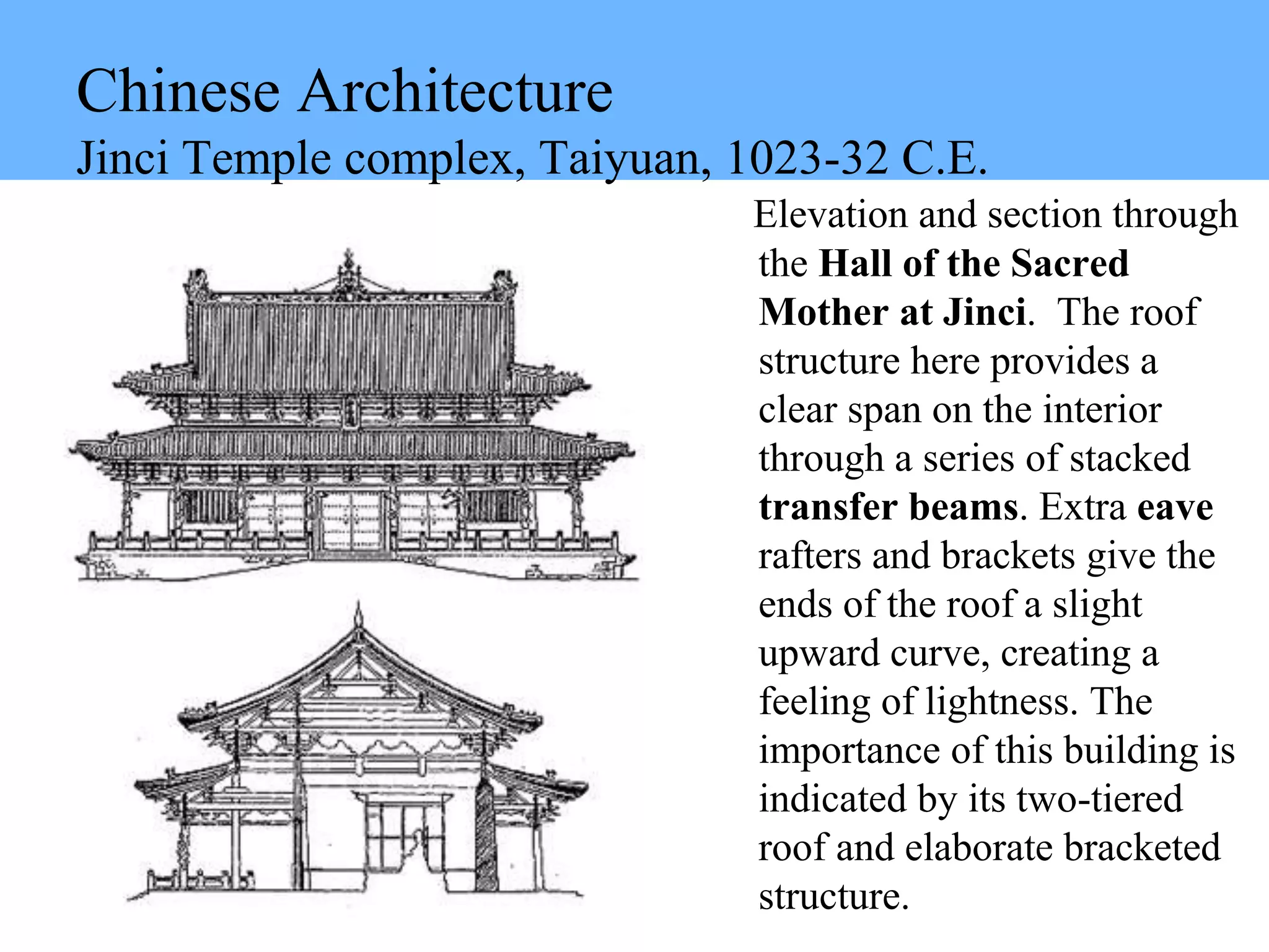 Chapter Four: The Traditional Architecture of China and Japan | PPT