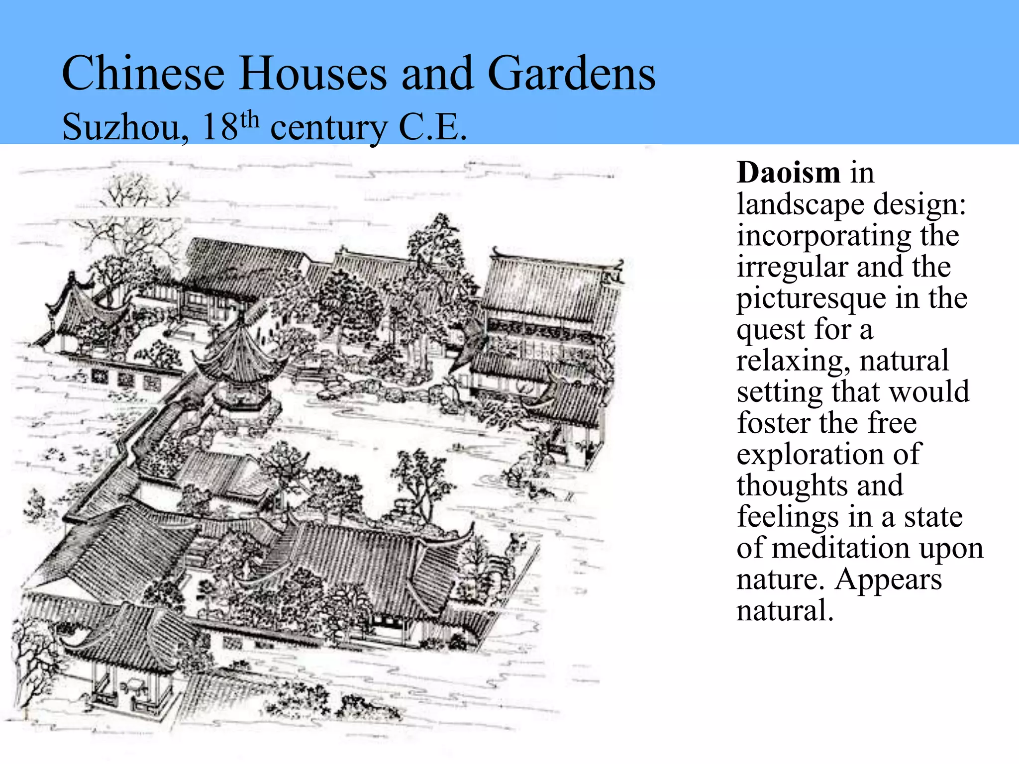 Chapter Four: The Traditional Architecture of China and Japan | PPT