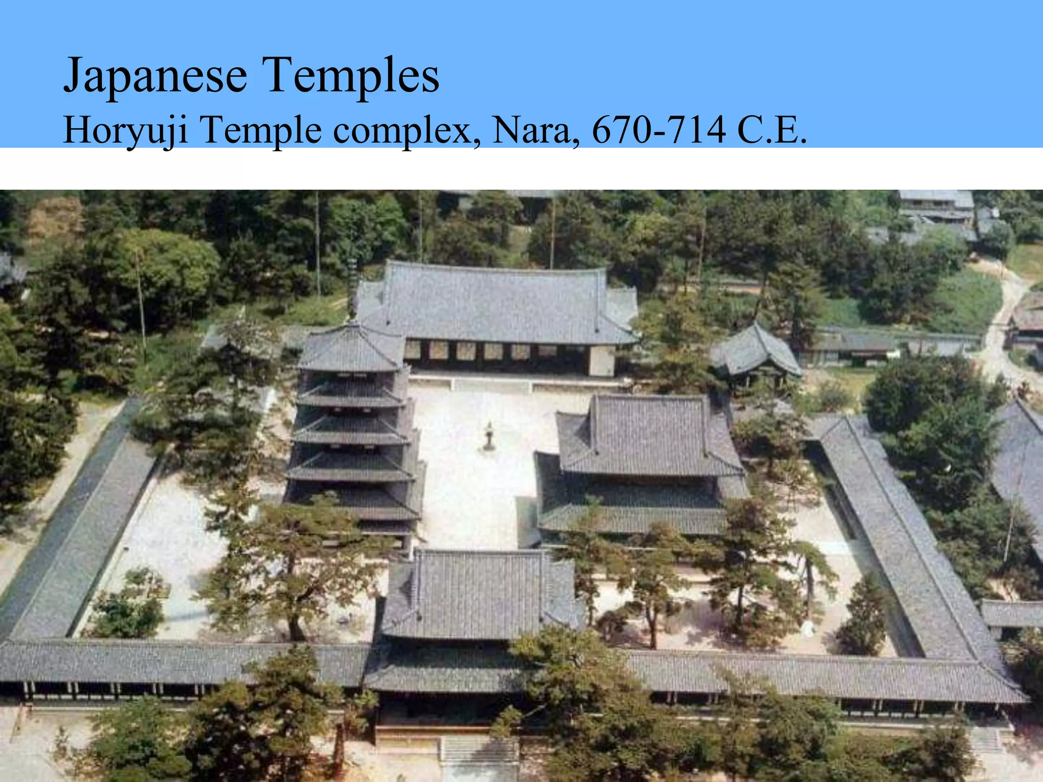 Chapter Four: The Traditional Architecture of China and Japan | PPT