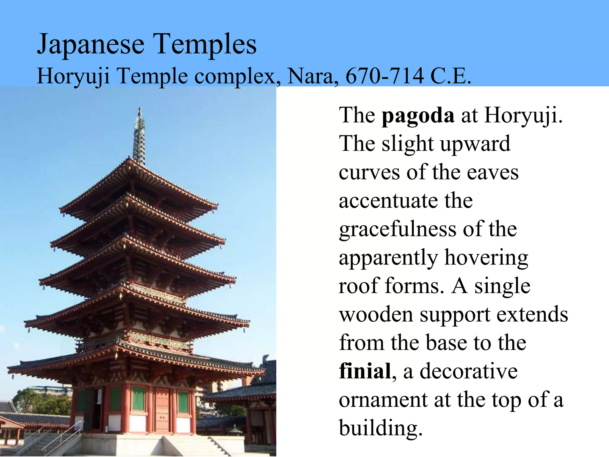 Chapter Four: The Traditional Architecture of China and Japan | PPT
