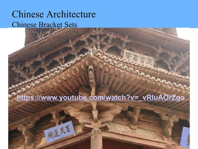 Chapter Four: The Traditional Architecture of China and Japan | PPT