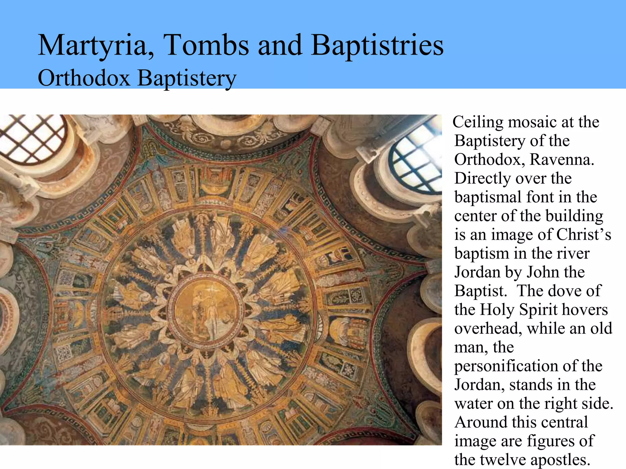 Chapter Six: Early Christian and Byzantine Architecture | PPT