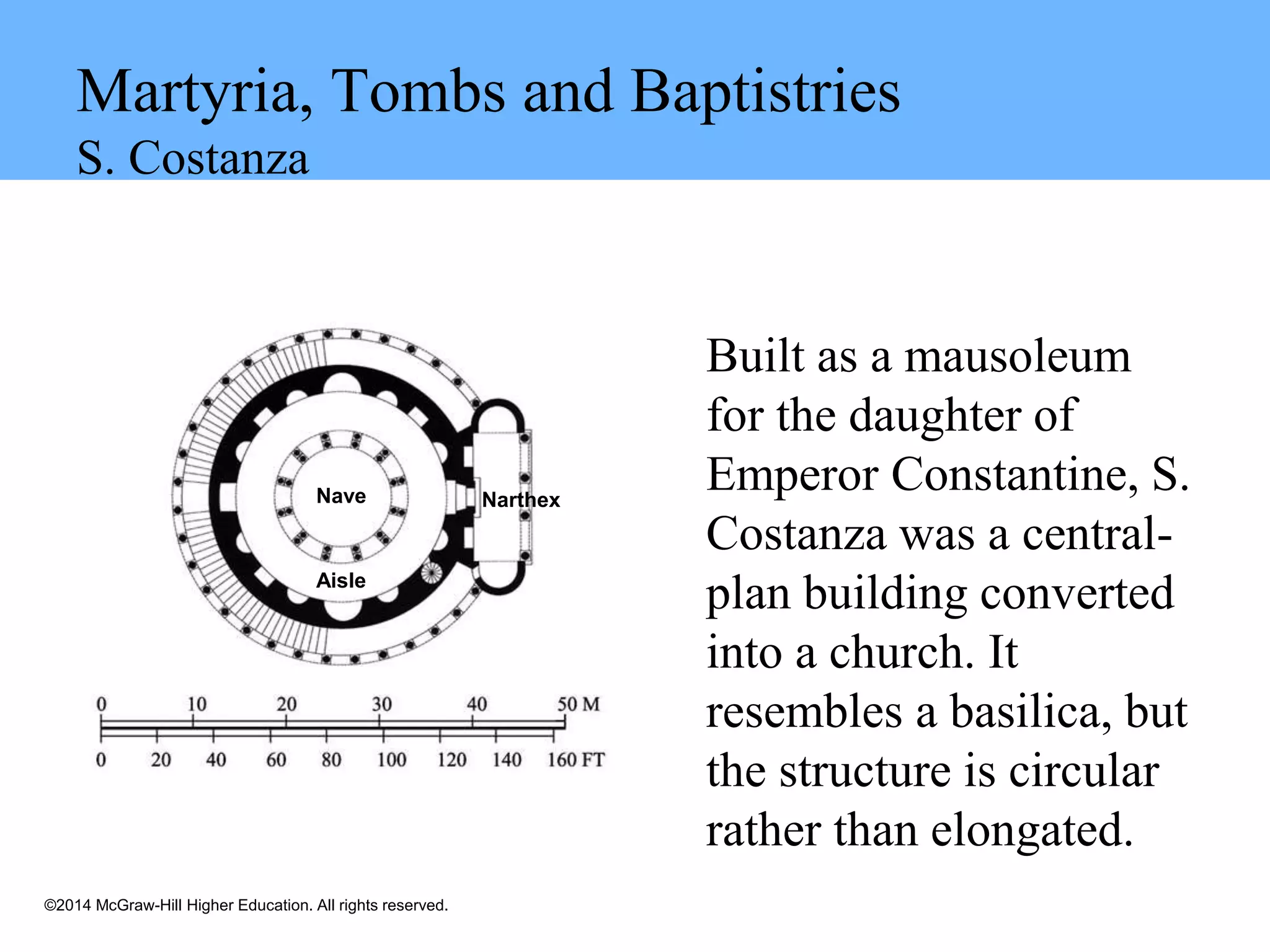 Chapter Six: Early Christian and Byzantine Architecture | PPT
