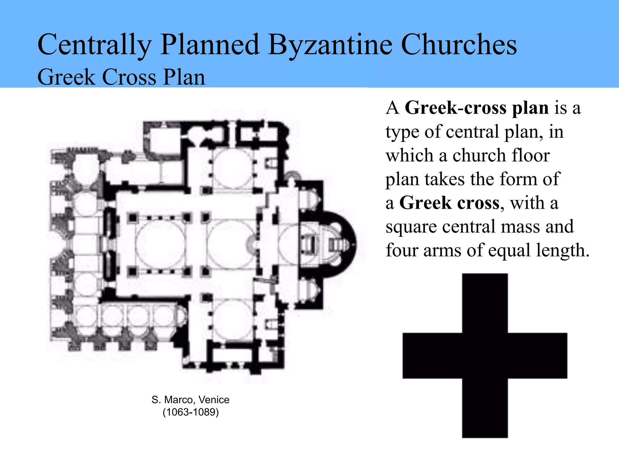Chapter Six: Early Christian and Byzantine Architecture | PPT