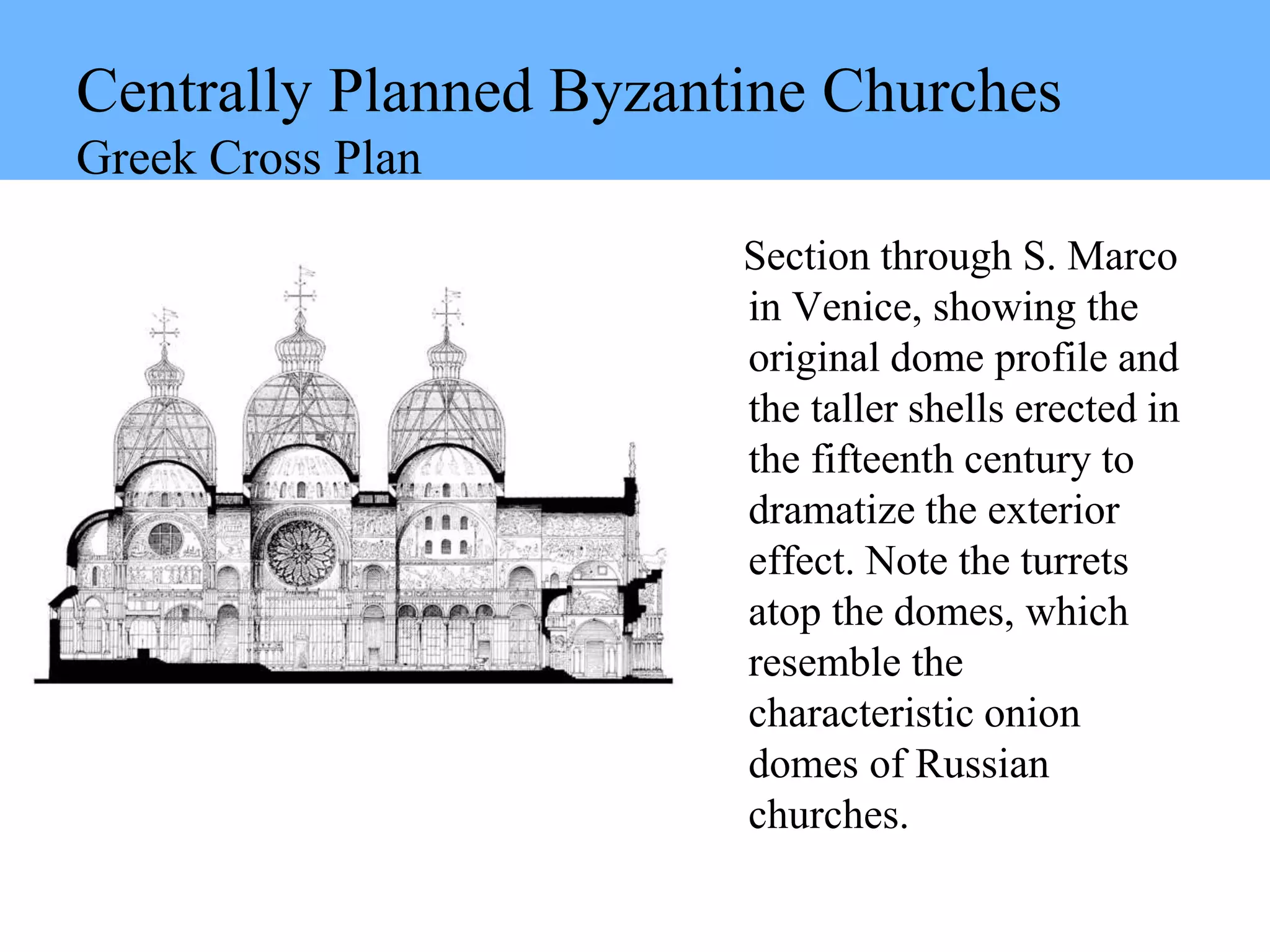 Chapter Six: Early Christian and Byzantine Architecture | PPT