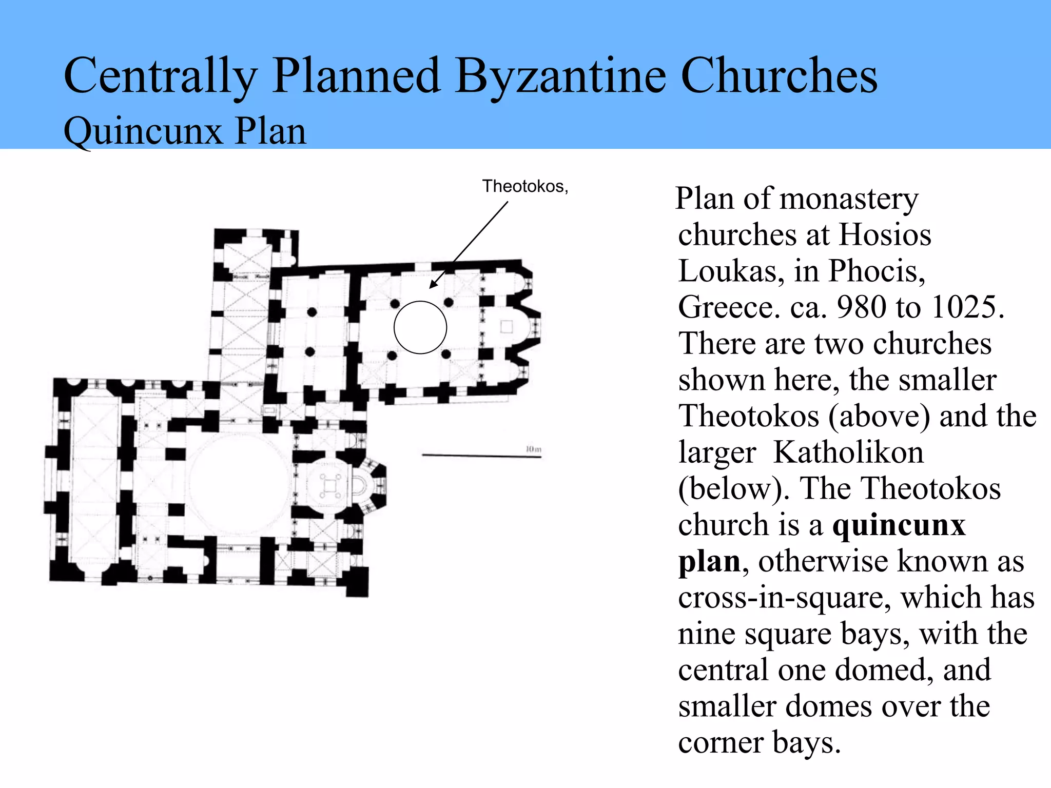 Chapter Six: Early Christian and Byzantine Architecture | PPT