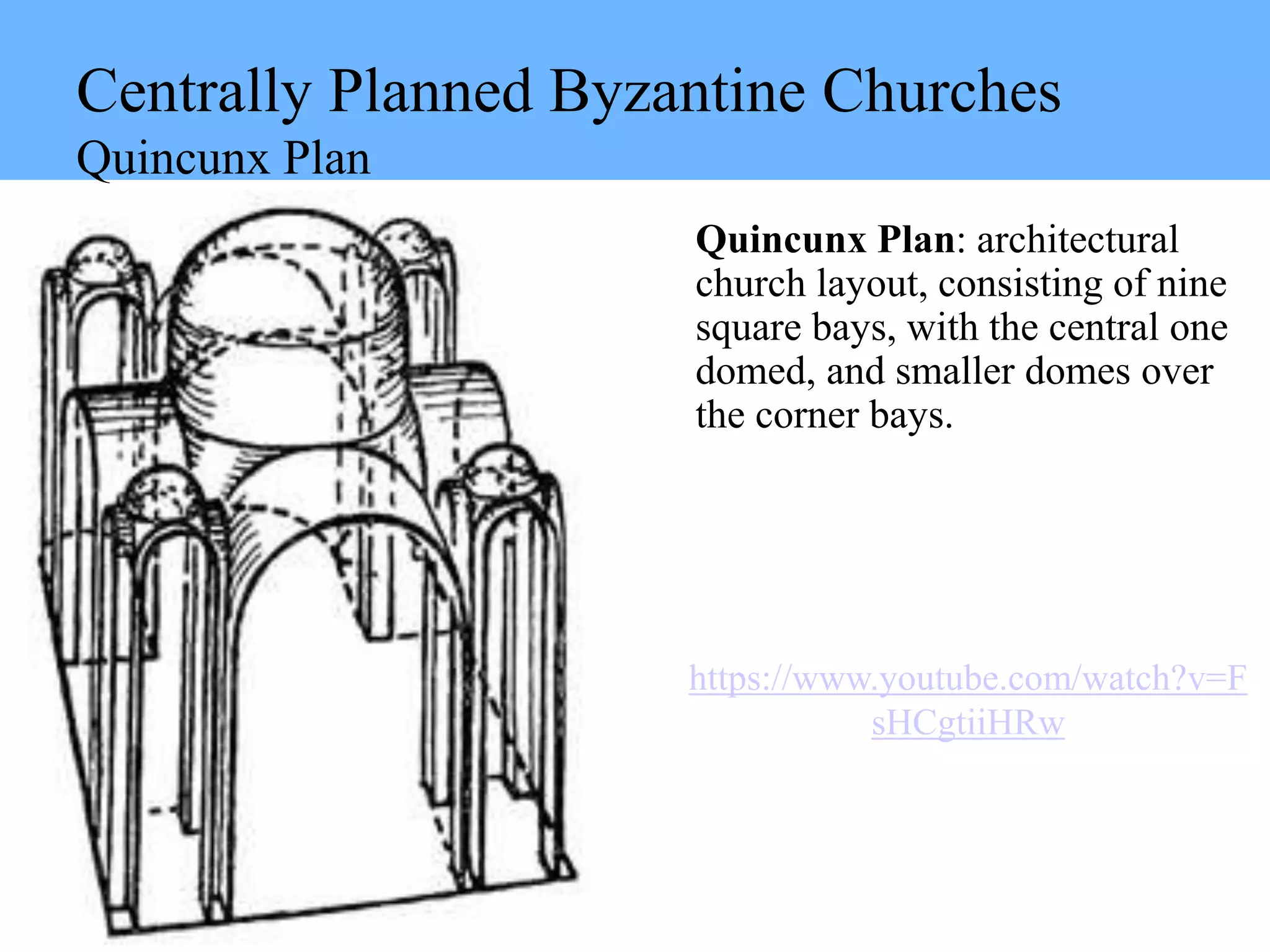 Chapter Six: Early Christian and Byzantine Architecture | PPT