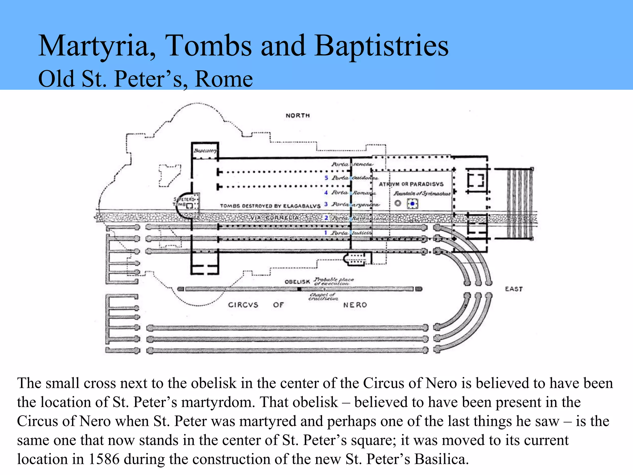Chapter Six: Early Christian and Byzantine Architecture | PPT