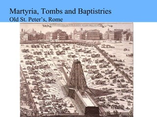 Chapter Six: Early Christian and Byzantine Architecture | PPT