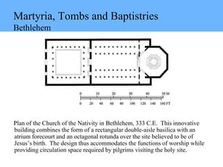 Chapter Six: Early Christian and Byzantine Architecture | PPT