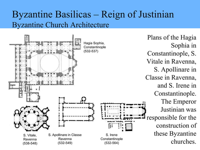 Chapter Six: Early Christian and Byzantine Architecture | PPT