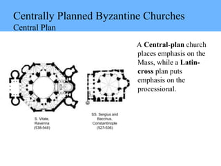 Chapter Six: Early Christian and Byzantine Architecture | PPT