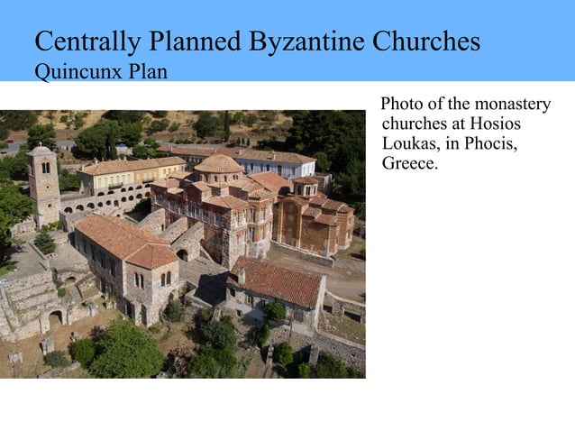 Chapter Six: Early Christian and Byzantine Architecture | PPT