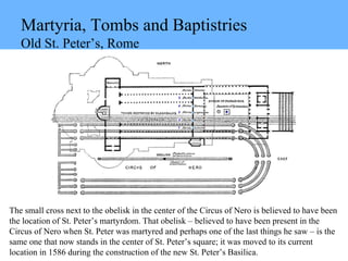 Chapter Six: Early Christian and Byzantine Architecture | PPT