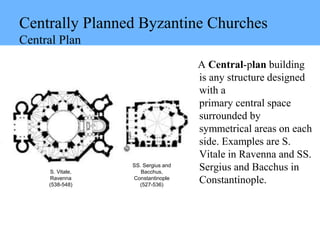 Chapter Six: Early Christian and Byzantine Architecture | PPT