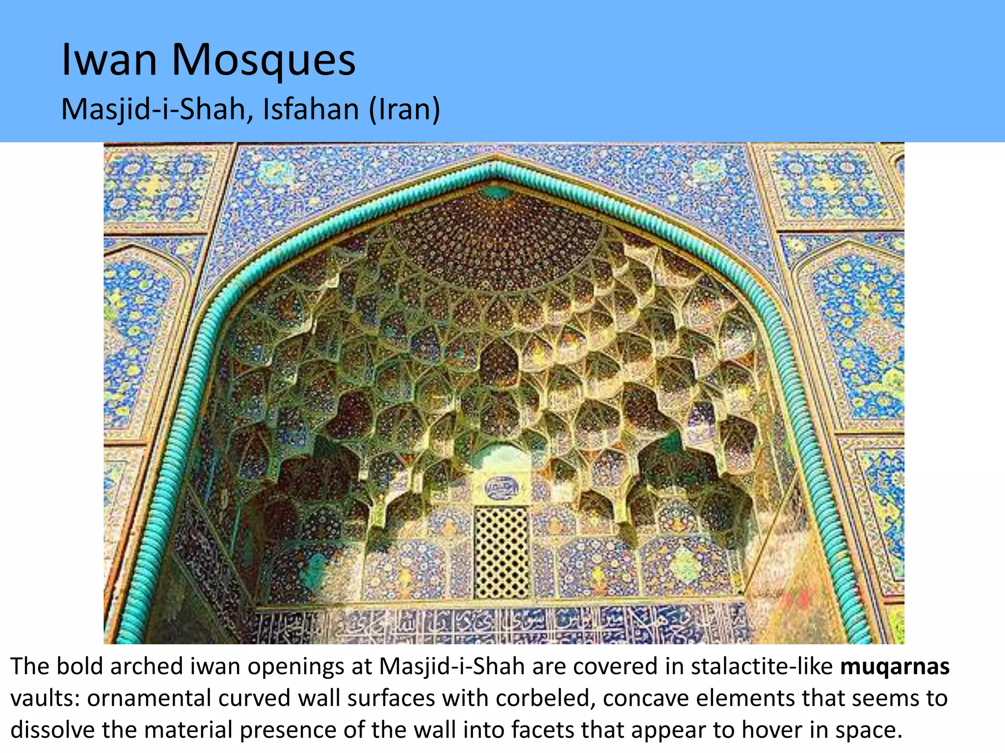 Chapter Seven: Islamic Architecture | PPT