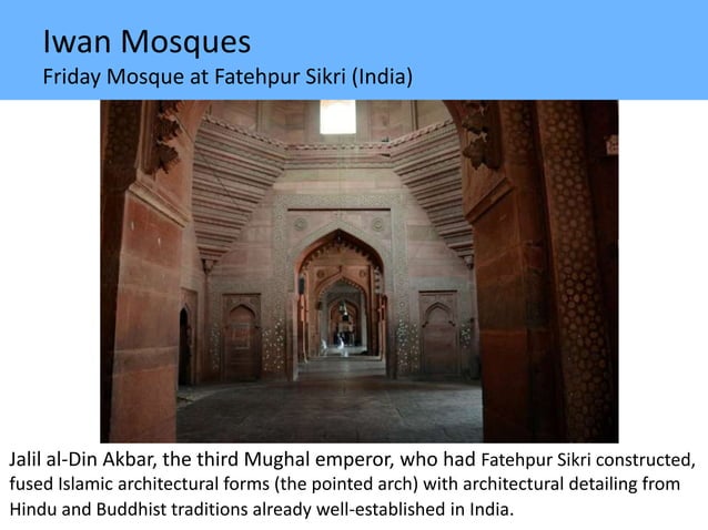 Chapter Seven: Islamic Architecture | PPT