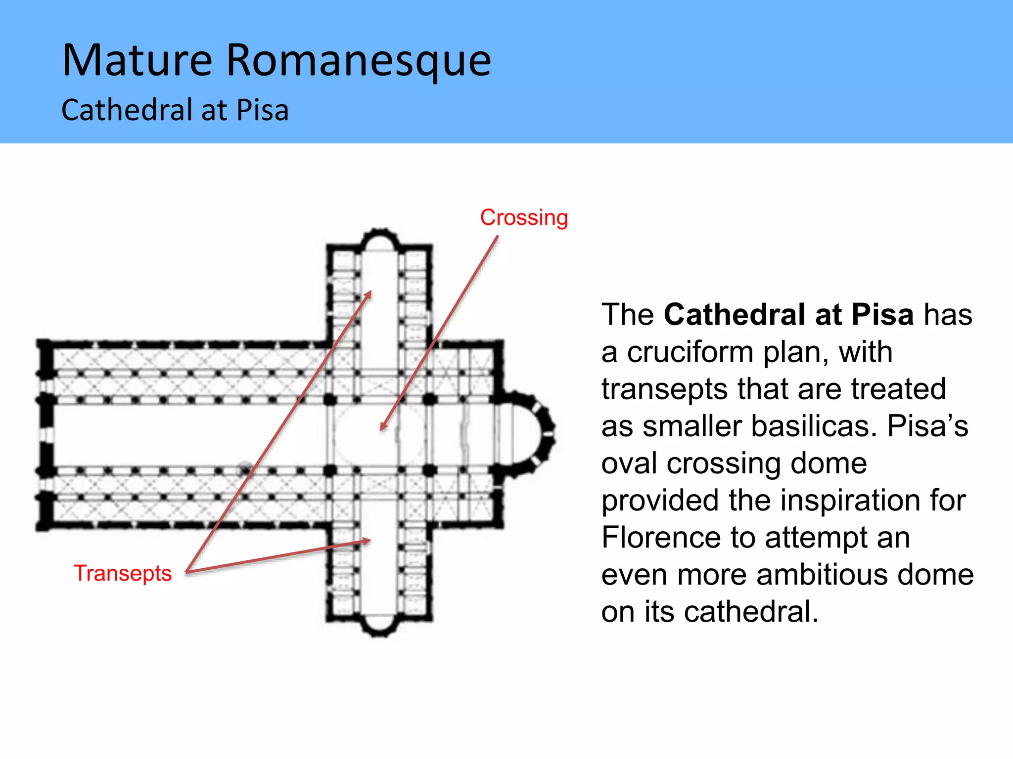 Chapter Eight: Early Medieval and Romanesque Architecture | PPT