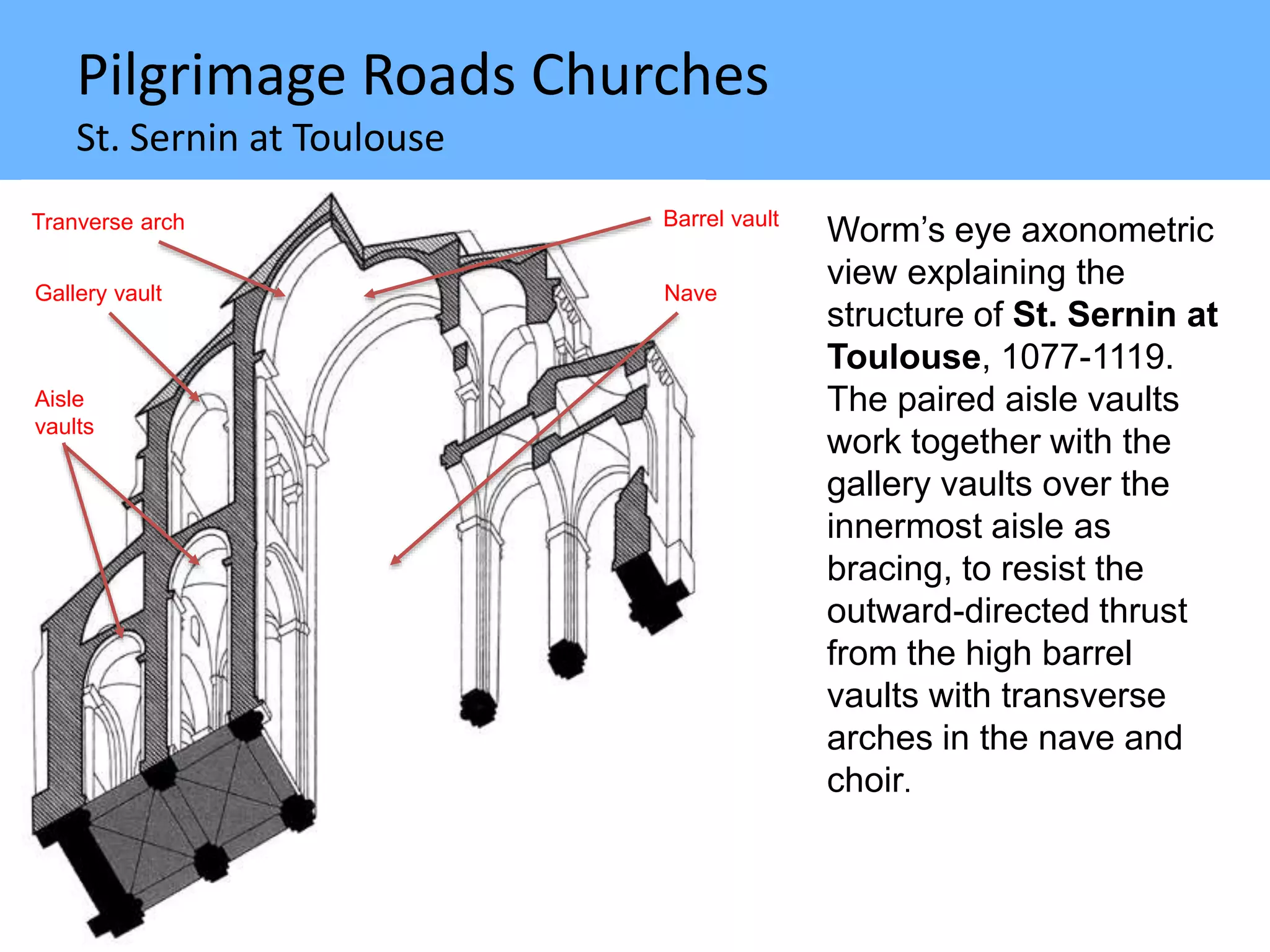 Chapter Eight: Early Medieval and Romanesque Architecture | PPT