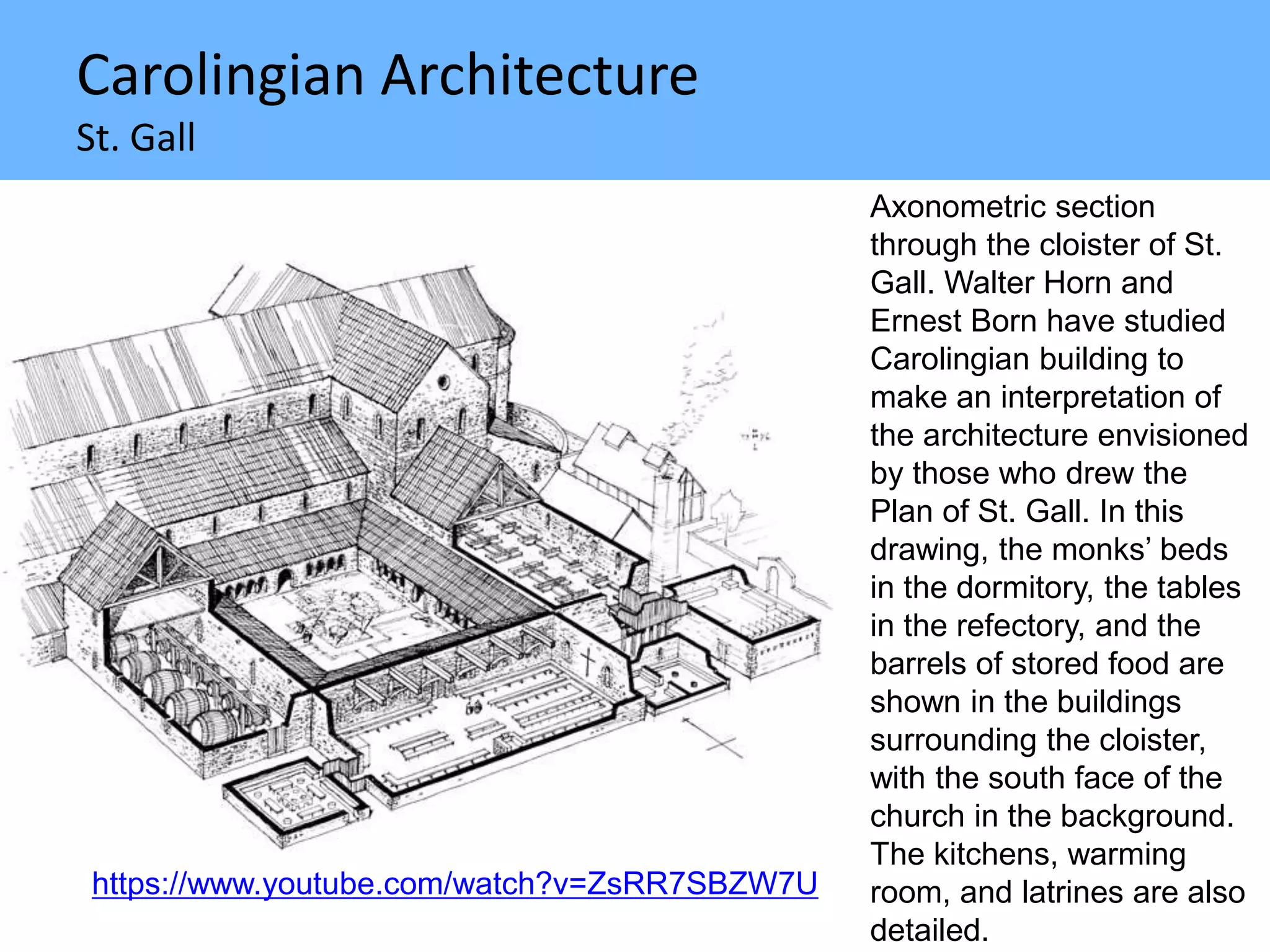 Chapter Eight: Early Medieval and Romanesque Architecture | PPT