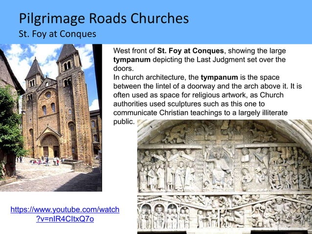 Chapter Eight: Early Medieval and Romanesque Architecture | PPT ...