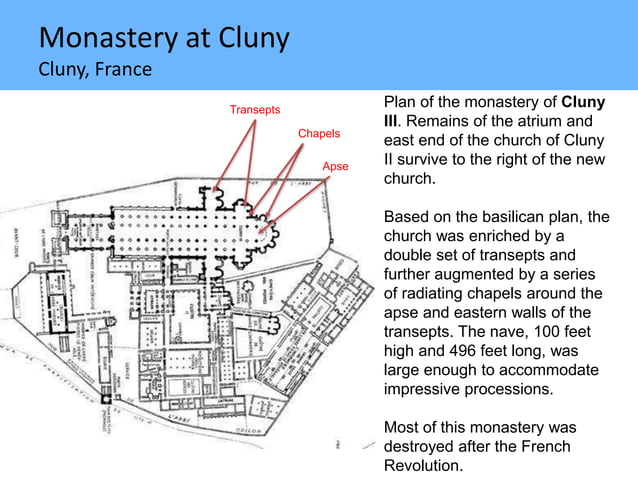 Chapter Eight: Early Medieval and Romanesque Architecture | PPT ...