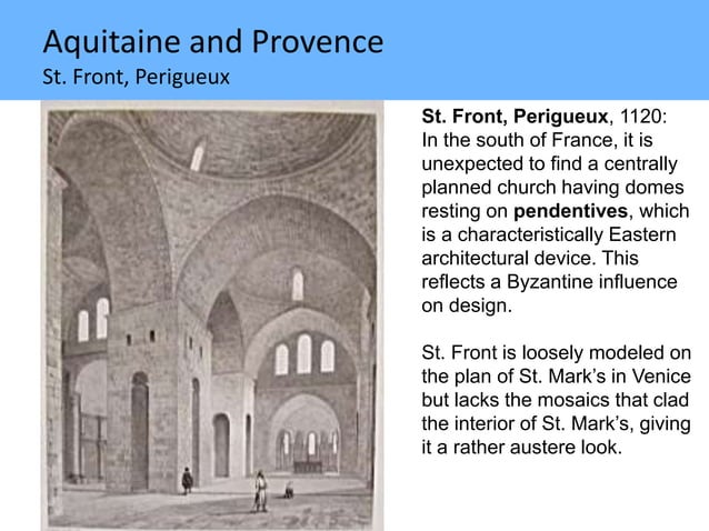 Chapter Eight: Early Medieval and Romanesque Architecture | PPT ...