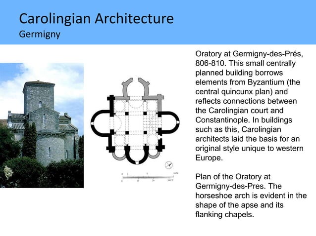 Chapter Eight: Early Medieval and Romanesque Architecture | PPT ...