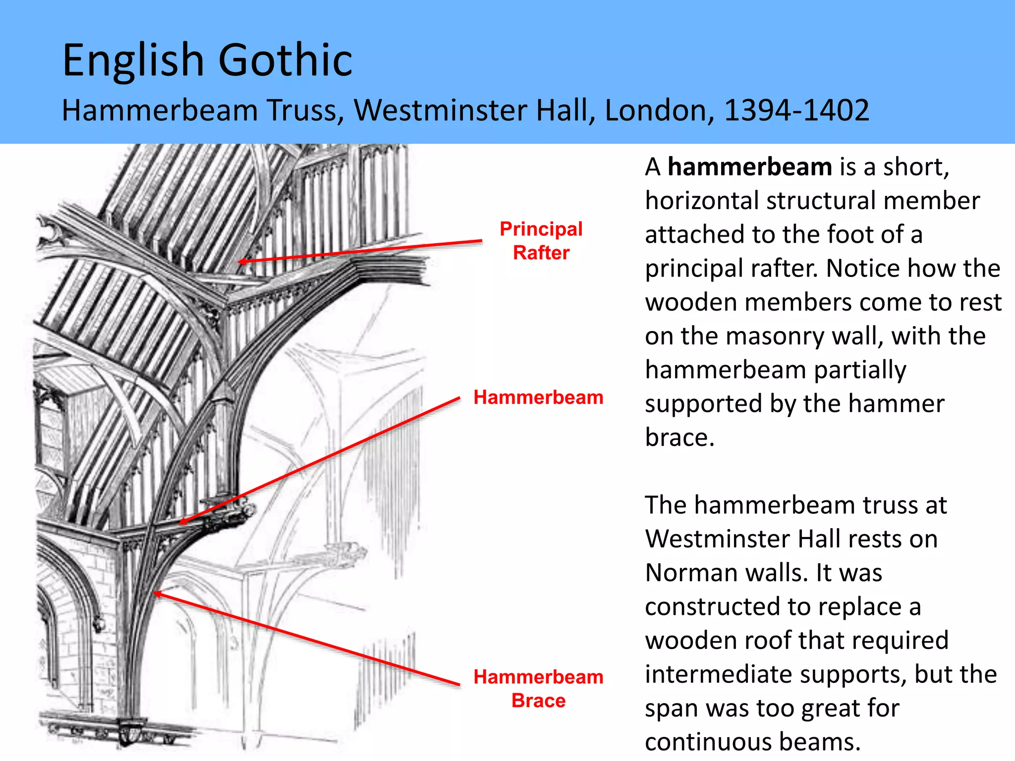 Chapter Nine: Gothic Architecture | PPT